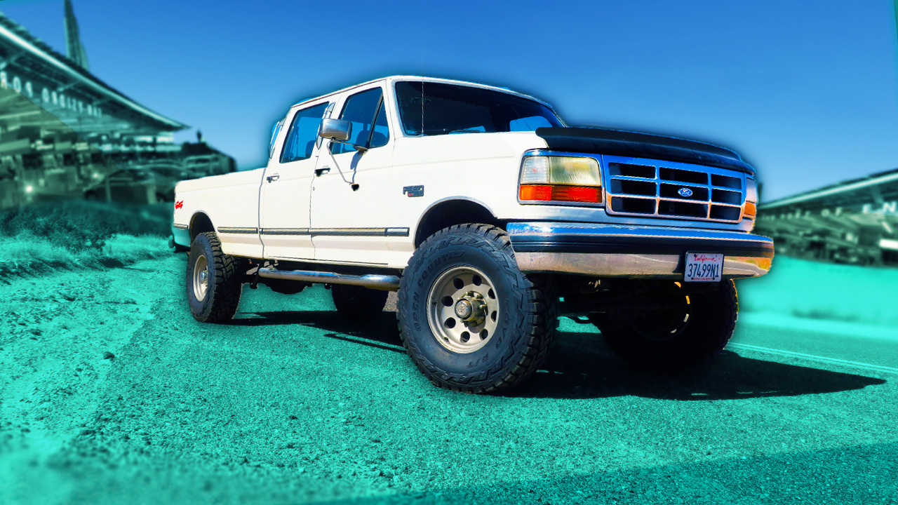 Builds Deboss Garage