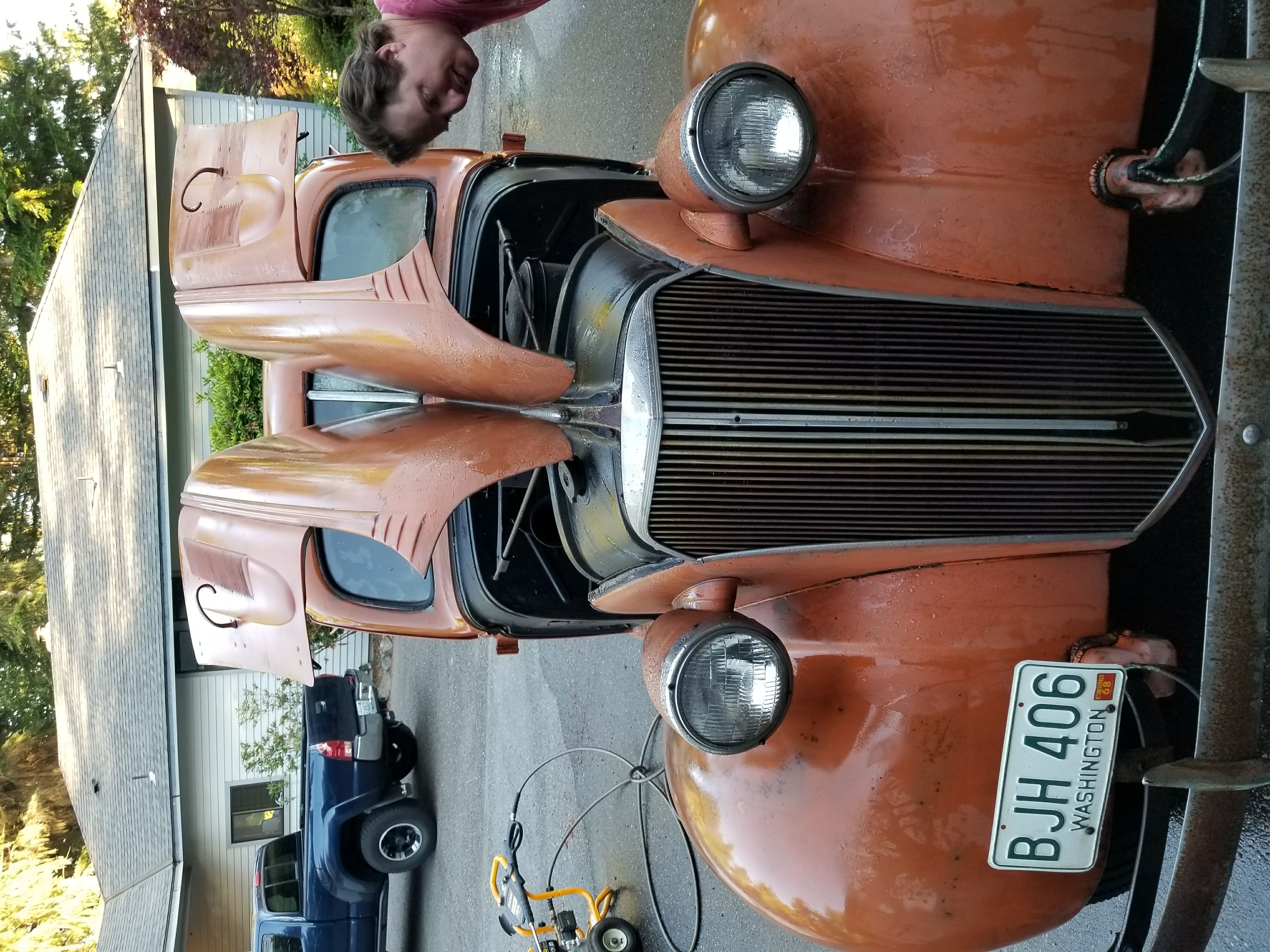 1937 Chevy Coupe Parts POSIES Rods And Customs – Super Slide Springs