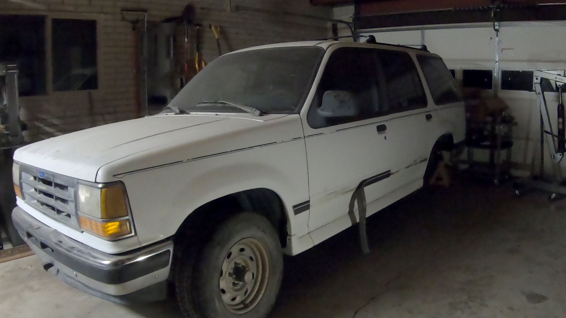 1994 Ford Explorer, 12 Valve Cummins