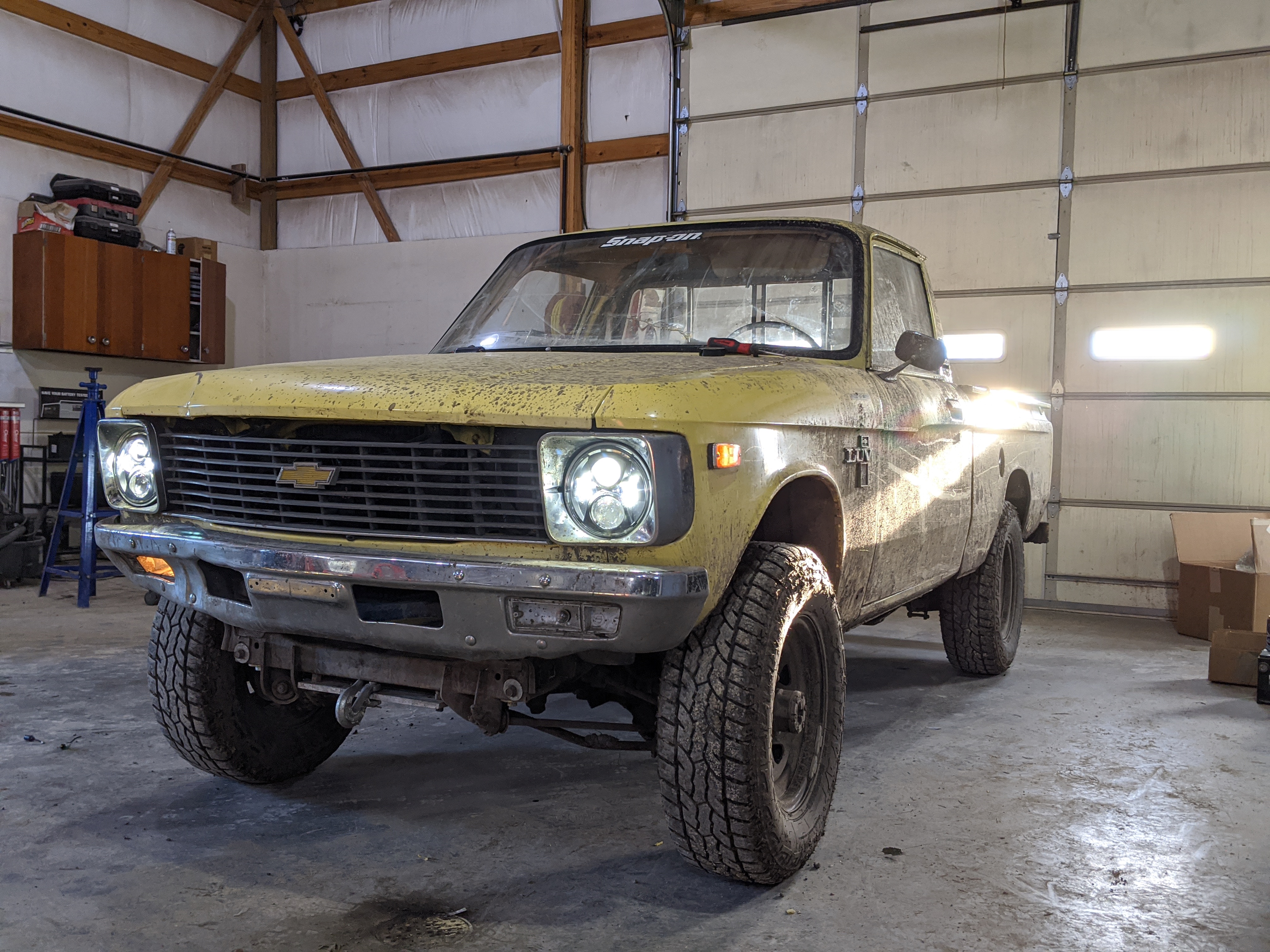 1979 Chevy Luv 1979 Chevy LUV 4x4