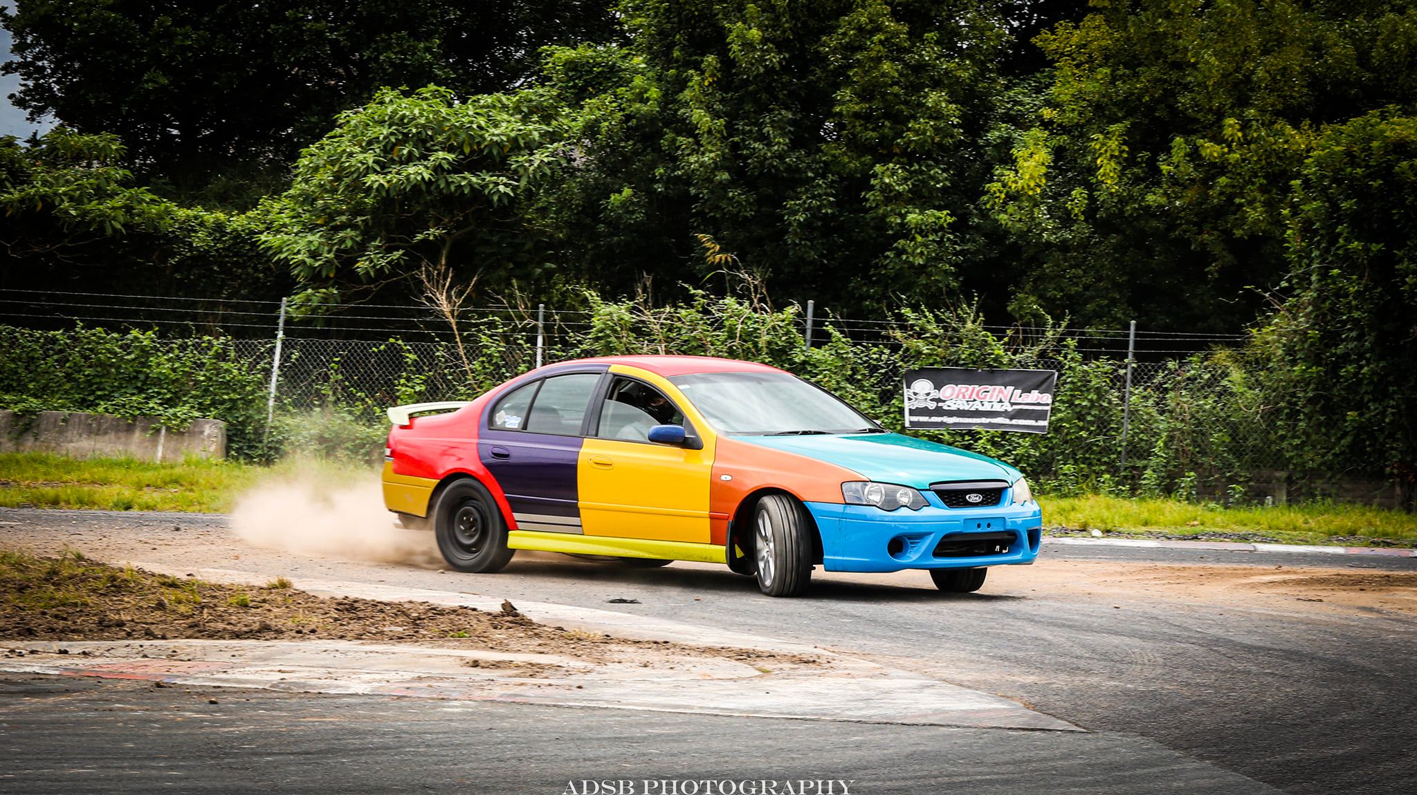 2005 Ford BA Falcon Xt