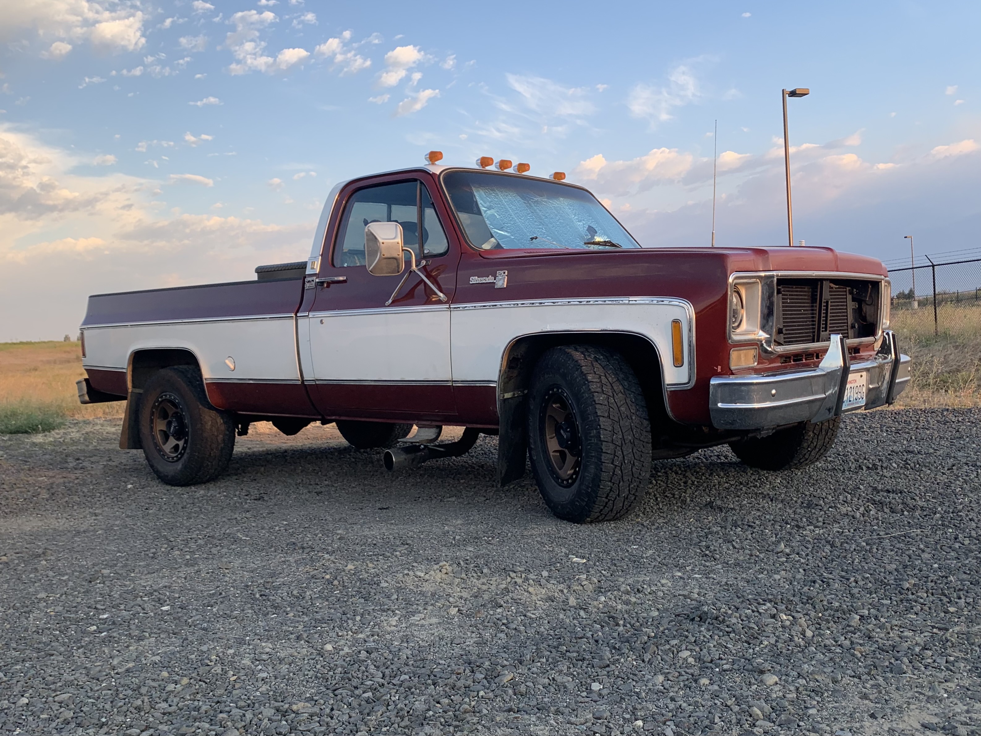 C20 Camper special 24v Ppump cummins