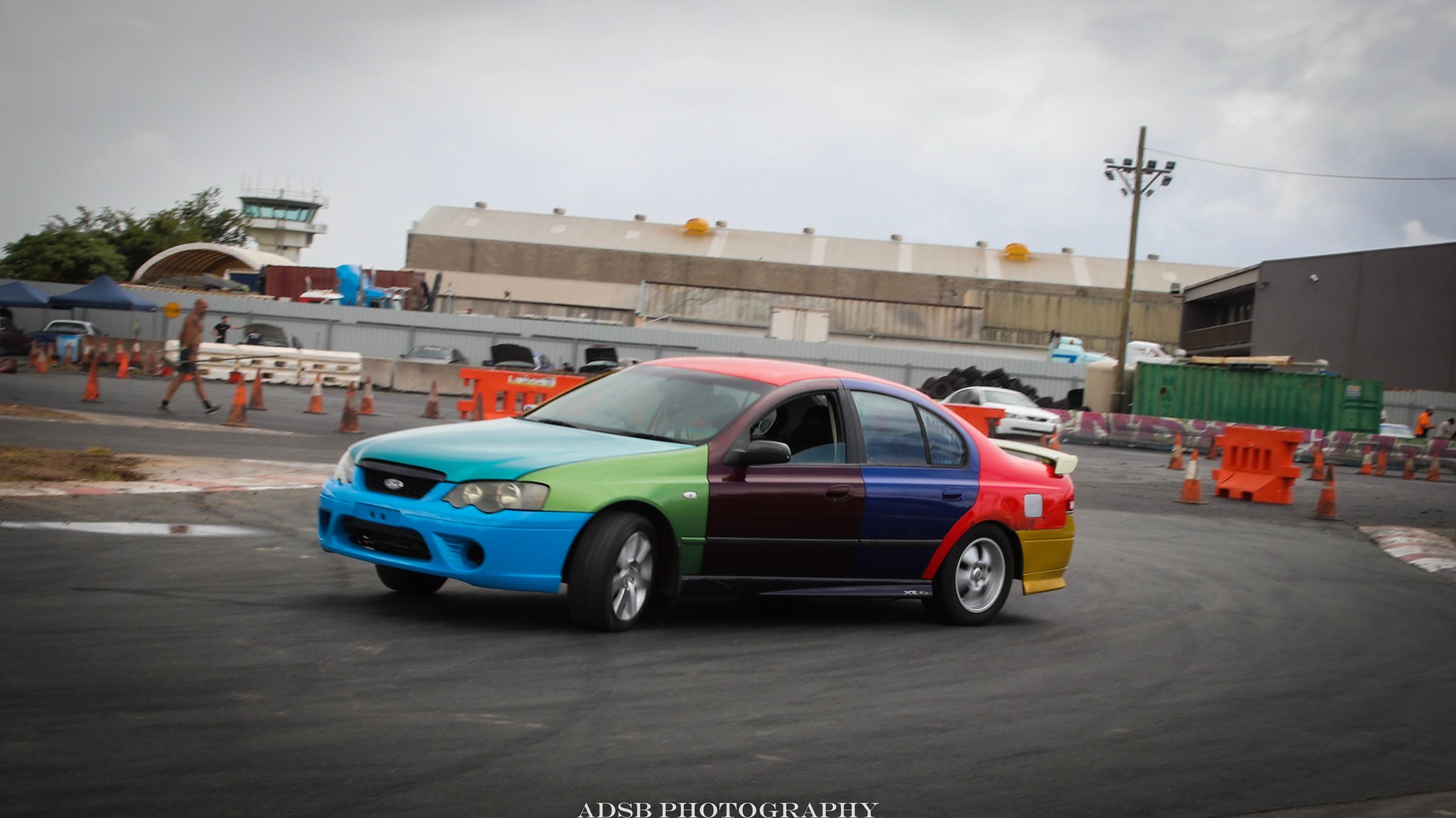 2005 Ford BA Falcon Xt